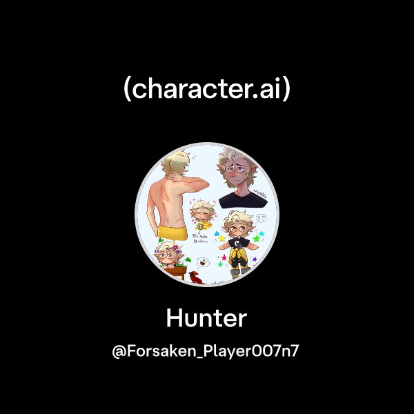 Chat with Hunter | character.ai | AI Chat, Reimagined–Your Words. Your ...