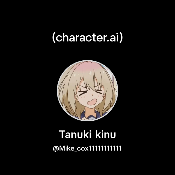 Chat with Tanuki kinu | character.ai | AI Chat, Reimagined–Your Words ...