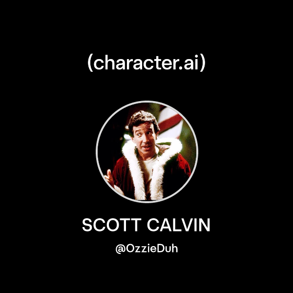 Chat with SCOTT CALVIN | character.ai | AI Chat, Reimagined–Your Words ...