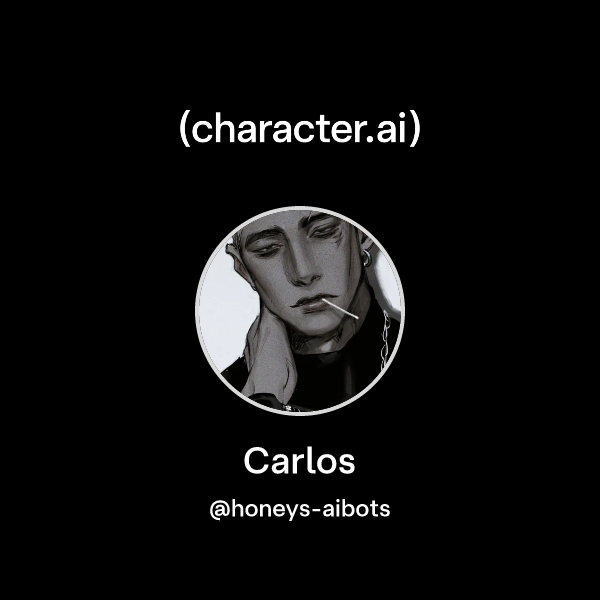 Chat with Carlos | character.ai | AI Chat, Reimagined–Your Words. Your World.
