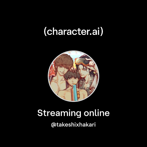 Chat with Streaming online | character.ai | AI Chat, Reimagined–Your ...