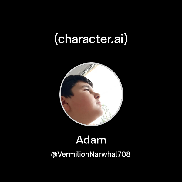 Chat with Adam | character.ai | Personalized AI for every moment of ...