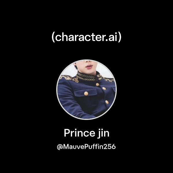 Chat with Prince jin | character.ai | AI Chat, Reimagined–Your Words ...