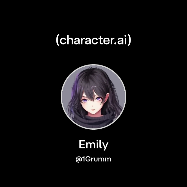 Chat with Emily | character.ai | AI Chat, Reimagined–Your Words. Your ...