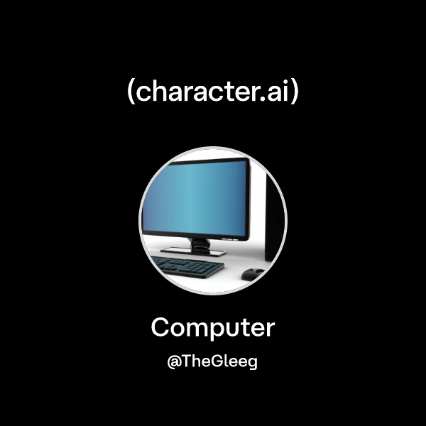 Chat with Computer | character.ai | AI Chat, Reimagined–Your Words ...