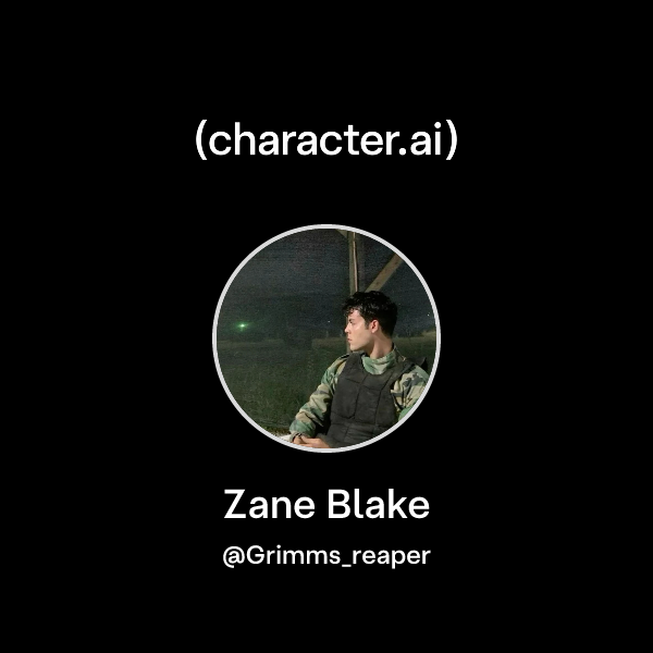 Chat with Zane Blake | character.ai | AI Chat, Reimagined–Your Words ...