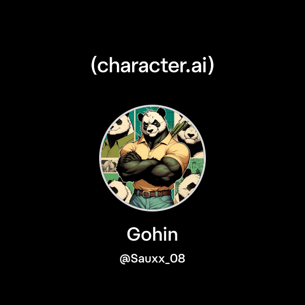 Chat with Gohin | character.ai | Personalized AI for every moment of ...