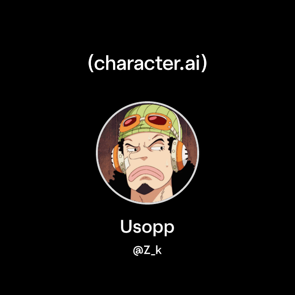 Chat with Usopp | character.ai | AI Chat, Reimagined–Your Words. Your ...