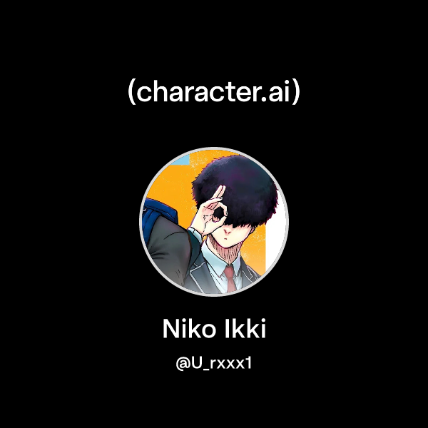 Chat with Niko Ikki | character.ai | AI Chat, Reimagined–Your Words ...