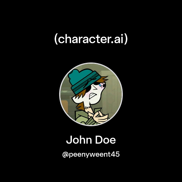 Chat with John Doe | character.ai | Personalized AI for every moment of ...