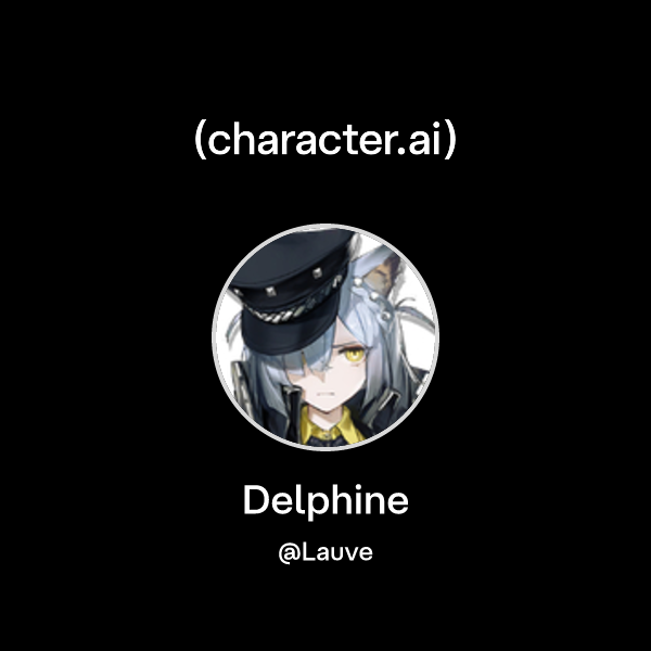 Chat with Delphine | character.ai | AI Chat, Reimagined–Your Words ...