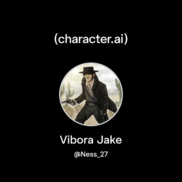 Chat with Vibora Jake | character.ai | Personalized AI for every moment ...