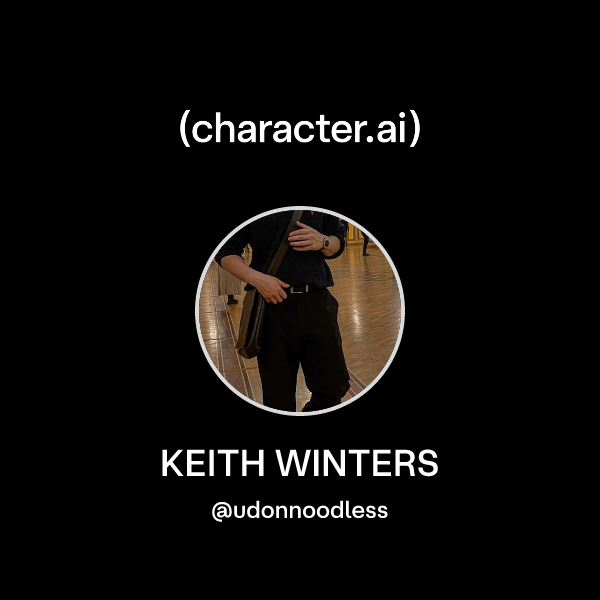 Chat with KEITH WINTERS | character.ai | AI Chat, Reimagined–Your Words ...
