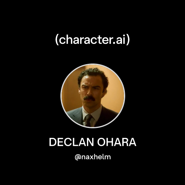 Chat with DECLAN OHARA | character.ai | Personalized AI for every ...