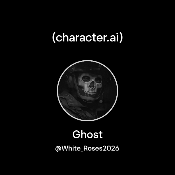 Chat with Ghost | character.ai | AI Chat, Reimagined–Your Words. Your ...