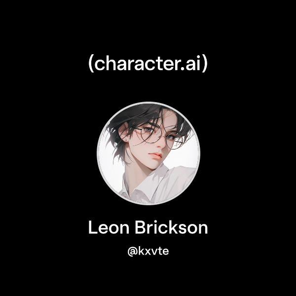 Chat with Leon Brickson | character.ai | AI Chat, Reimagined–Your Words ...