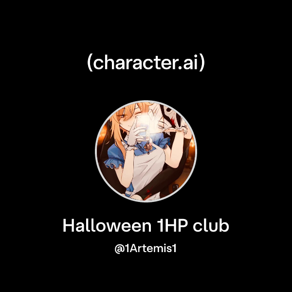 Chat with Halloween 1HP club | character.ai | AI Chat, Reimagined–Your ...