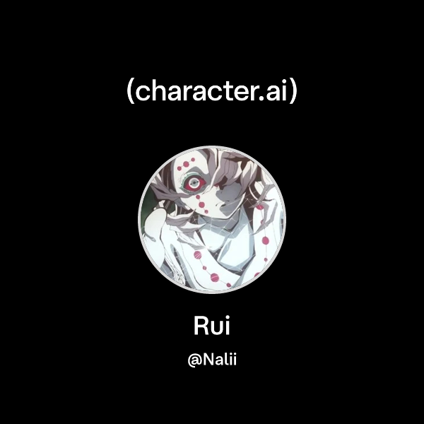 Chat with Rui | character.ai | AI Chat, Reimagined–Your Words. Your World.