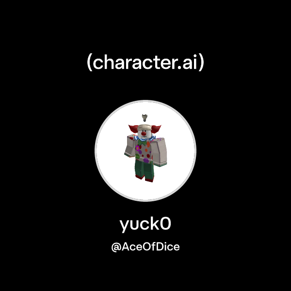 Chat with yuck0 | character.ai | AI Chat, Reimagined–Your Words. Your ...