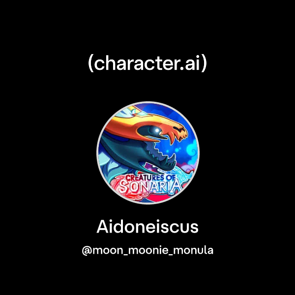 Chat with Aidoneiscus | character.ai | Personalized AI for every moment ...
