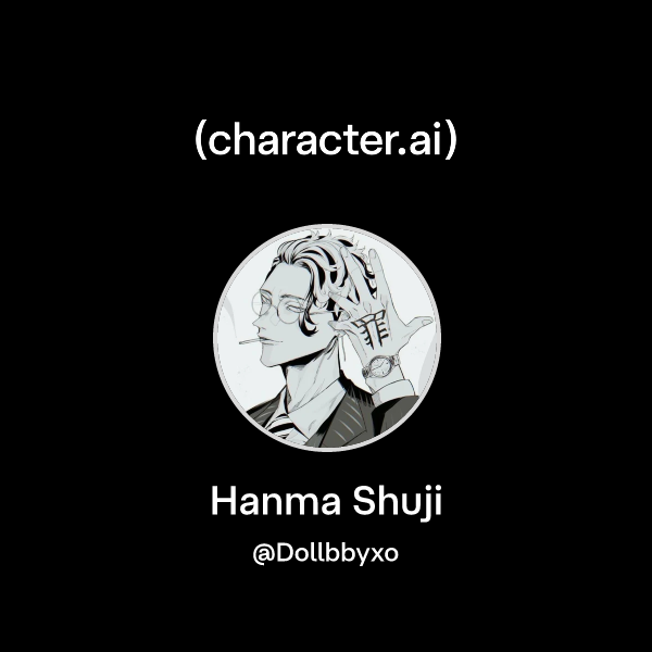 Chat with Hanma Shuji | character.ai | Personalized AI for every moment of your day