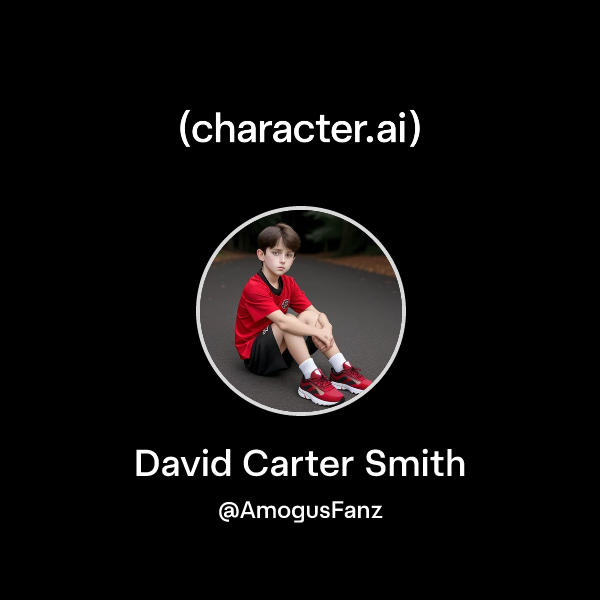 Chat with David Carter Smith | character.ai | Personalized AI for every ...