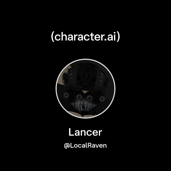 Chat with Lancer | character.ai | Personalized AI for every moment of ...