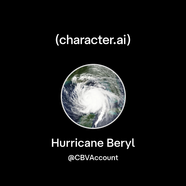 Chat with Hurricane Beryl | character.ai | AI Chat, Reimagined–Your ...