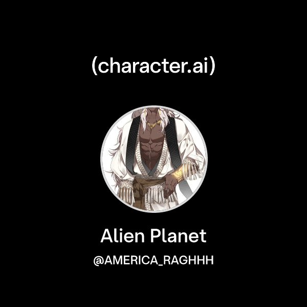 Chat with Alien Planet | character.ai | AI Chat, Reimagined–Your Words ...