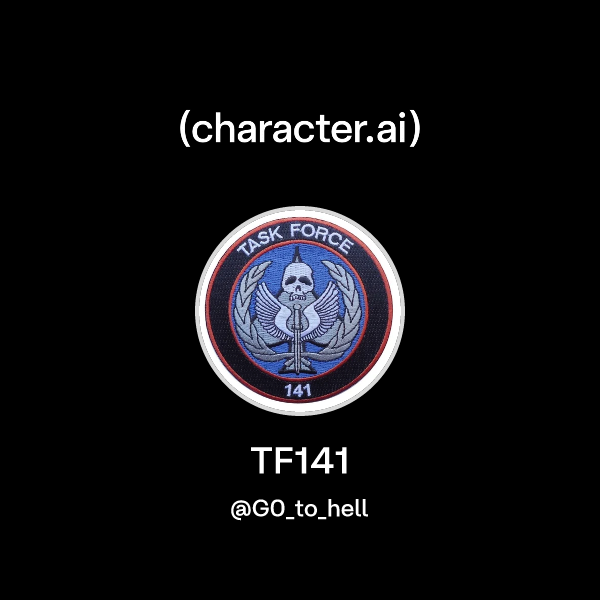 Chat with TF141 | character.ai | AI Chat, Reimagined–Your Words. Your ...