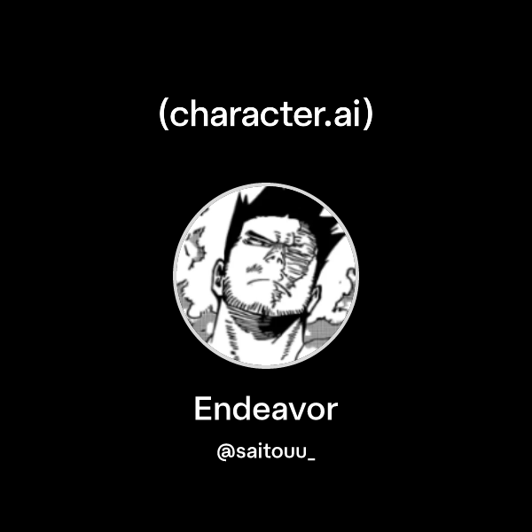 Chat with Endeavor | character.ai | AI Chat, Reimagined–Your Words ...