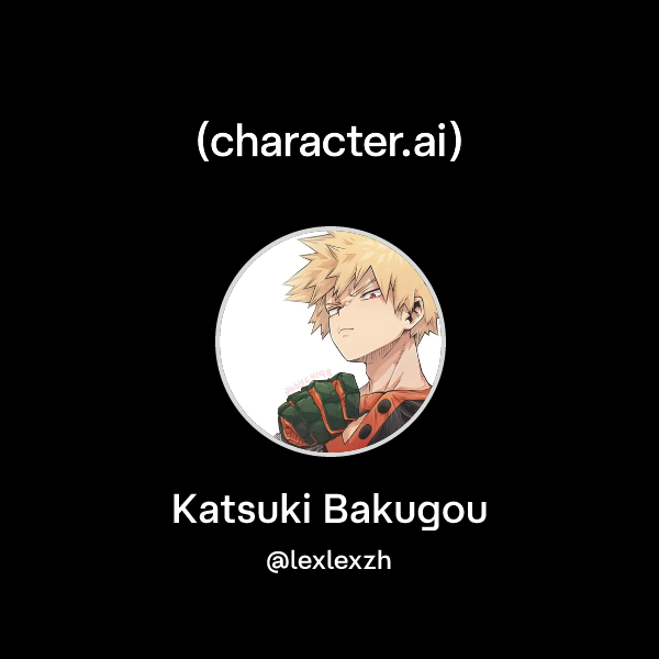 Chat with Katsuki Bakugou | character.ai | AI Chat, Reimagined–Your ...