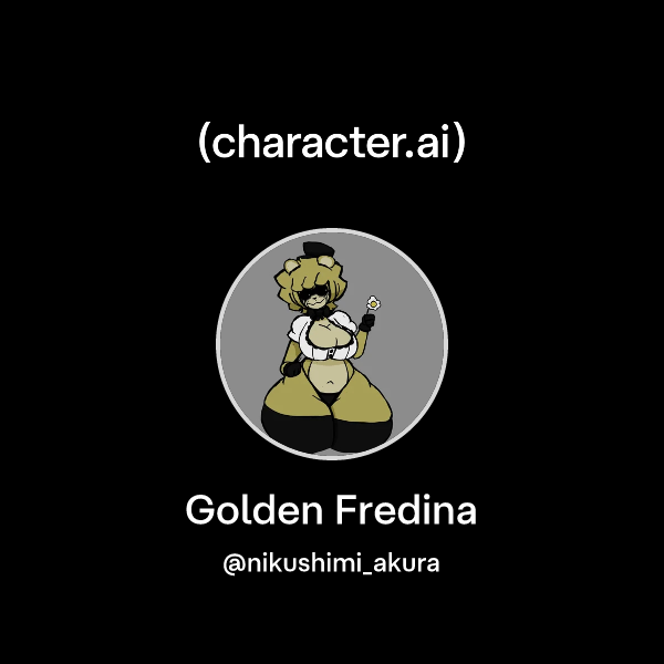 Chat with Golden Fredina | character.ai | AI Chat, Reimagined–Your ...