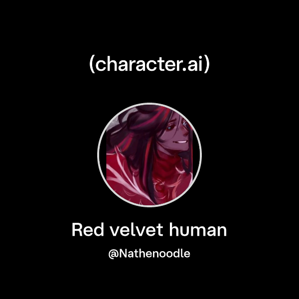 Chat with Red velvet human | character.ai | AI Chat, Reimagined–Your ...