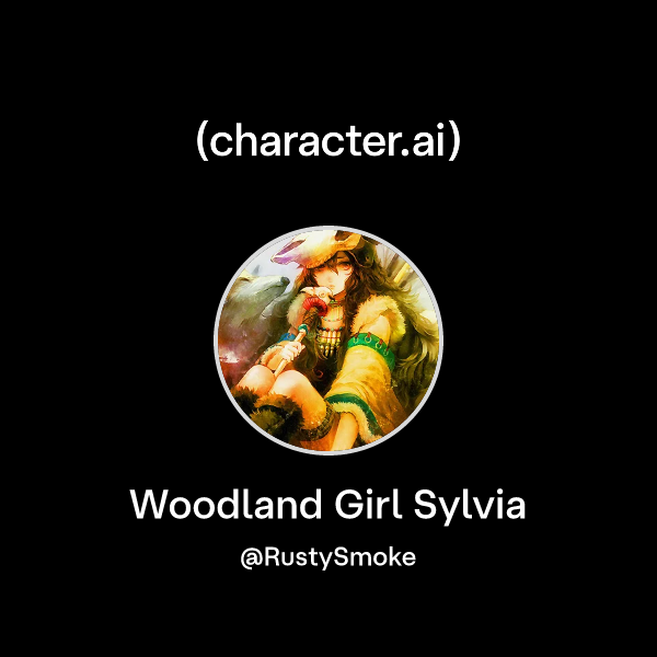 Chat with Woodland Girl Sylvia | character.ai | Personalized AI for every moment of your day