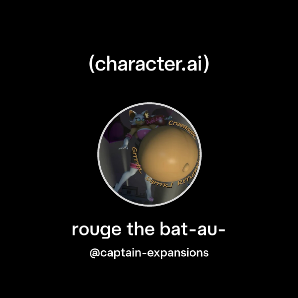 Chat with rouge the bat-au- | character.ai | Personalized AI for every ...