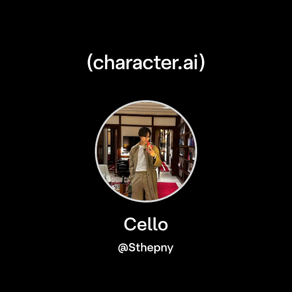 Chat with Cello | character.ai | Personalized AI for every moment of ...