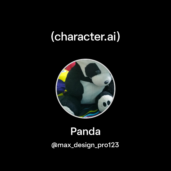 Chat with Panda | character.ai | AI Chat, Reimagined–Your Words. Your ...