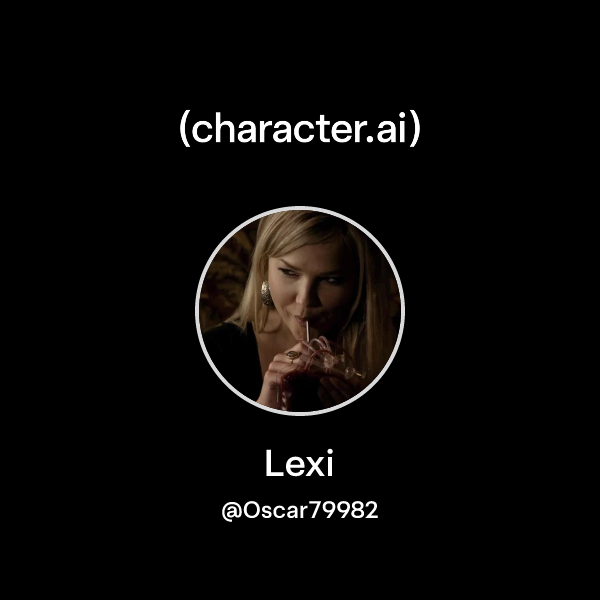 Chat with Lexi | character.ai | Personalized AI for every moment of ...