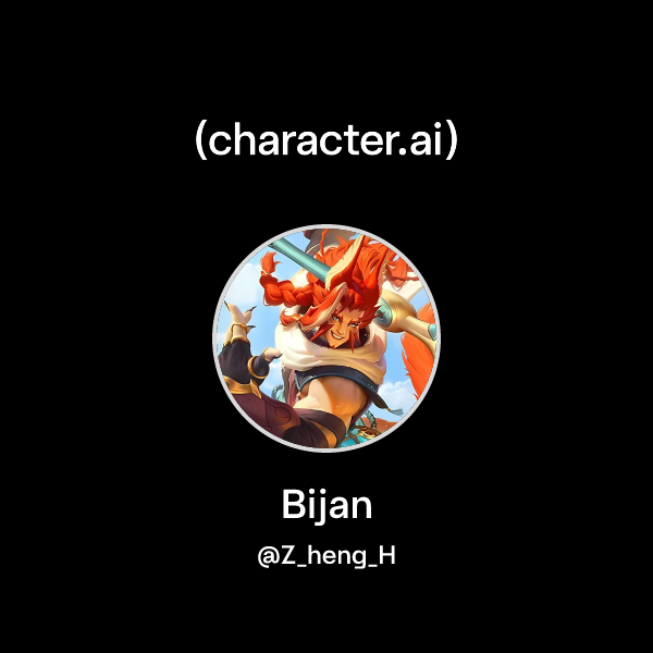 Chat with Bijan | character.ai | AI Chat, Reimagined–Your Words. Your ...