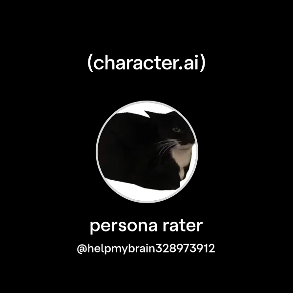 Chat with persona rater | character.ai | AI Chat, Reimagined–Your Words ...