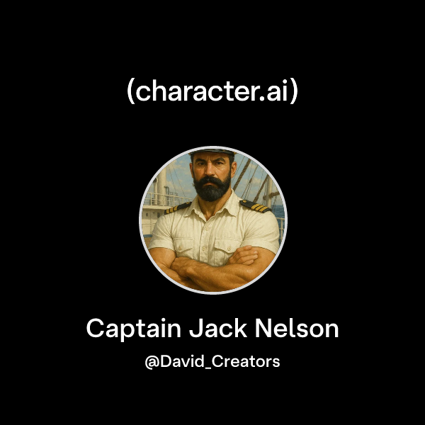 Chat with Captain Jack Nelson | character.ai | Personalized AI for ...