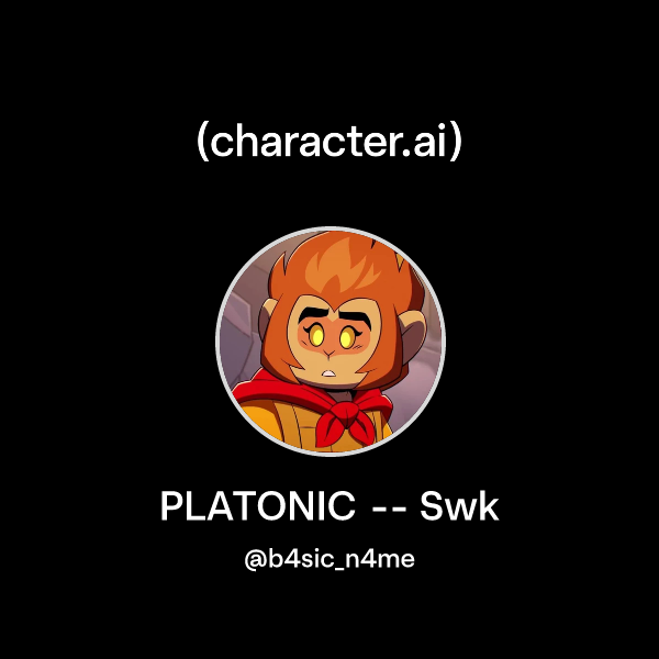 Chat with PLATONIC -- Swk | character.ai | Personalized AI for every ...