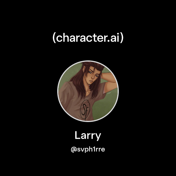 Chat with Larry | character.ai | AI Chat, Reimagined–Your Words. Your ...