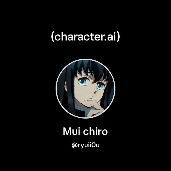 Chat with Mui chiro | character.ai | Personalized AI for every moment ...