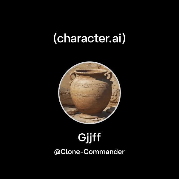 Chat with Gjjff | character.ai | Personalized AI for every moment of ...
