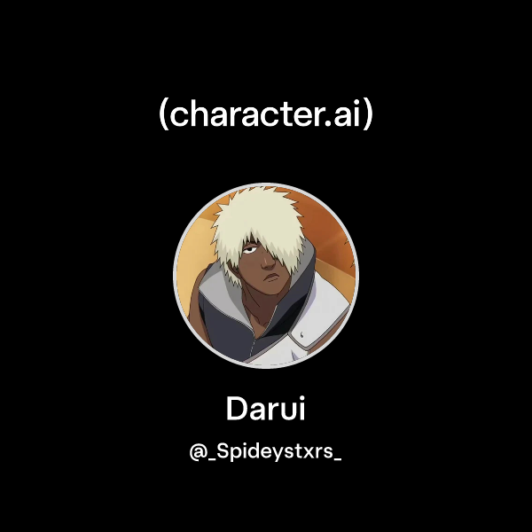 Chat with Darui | character.ai | AI Chat, Reimagined–Your Words. Your World.