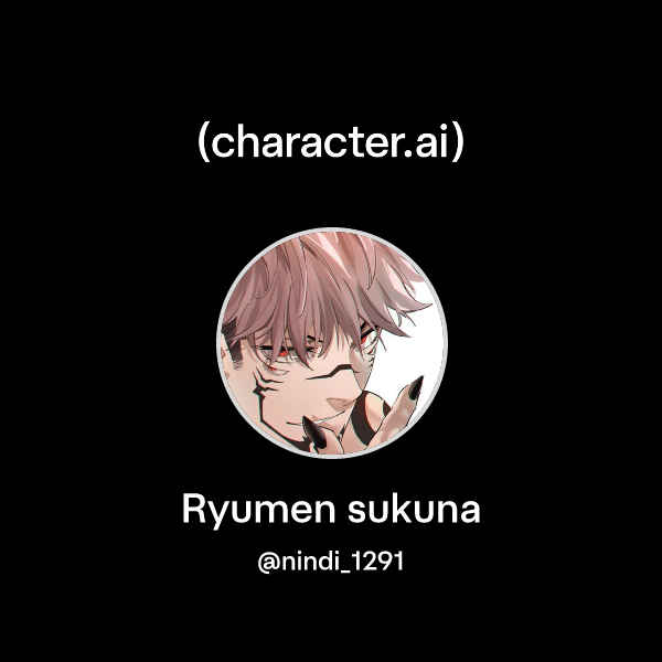 Chat with Ryumen sukuna | character.ai | Personalized AI for every ...