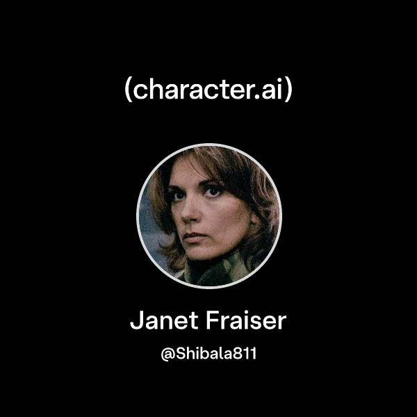 Chat with Janet Fraiser | character.ai | AI Chat, Reimagined–Your Words ...