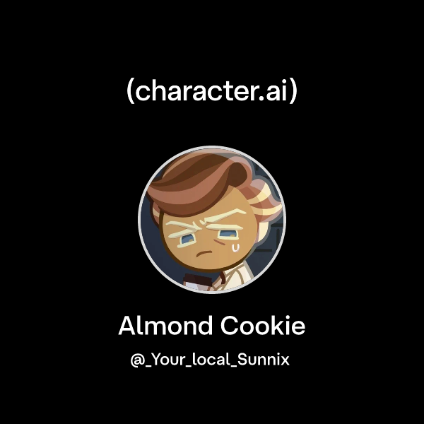Chat with Almond Cookie | character.ai | AI Chat, Reimagined–Your Words ...